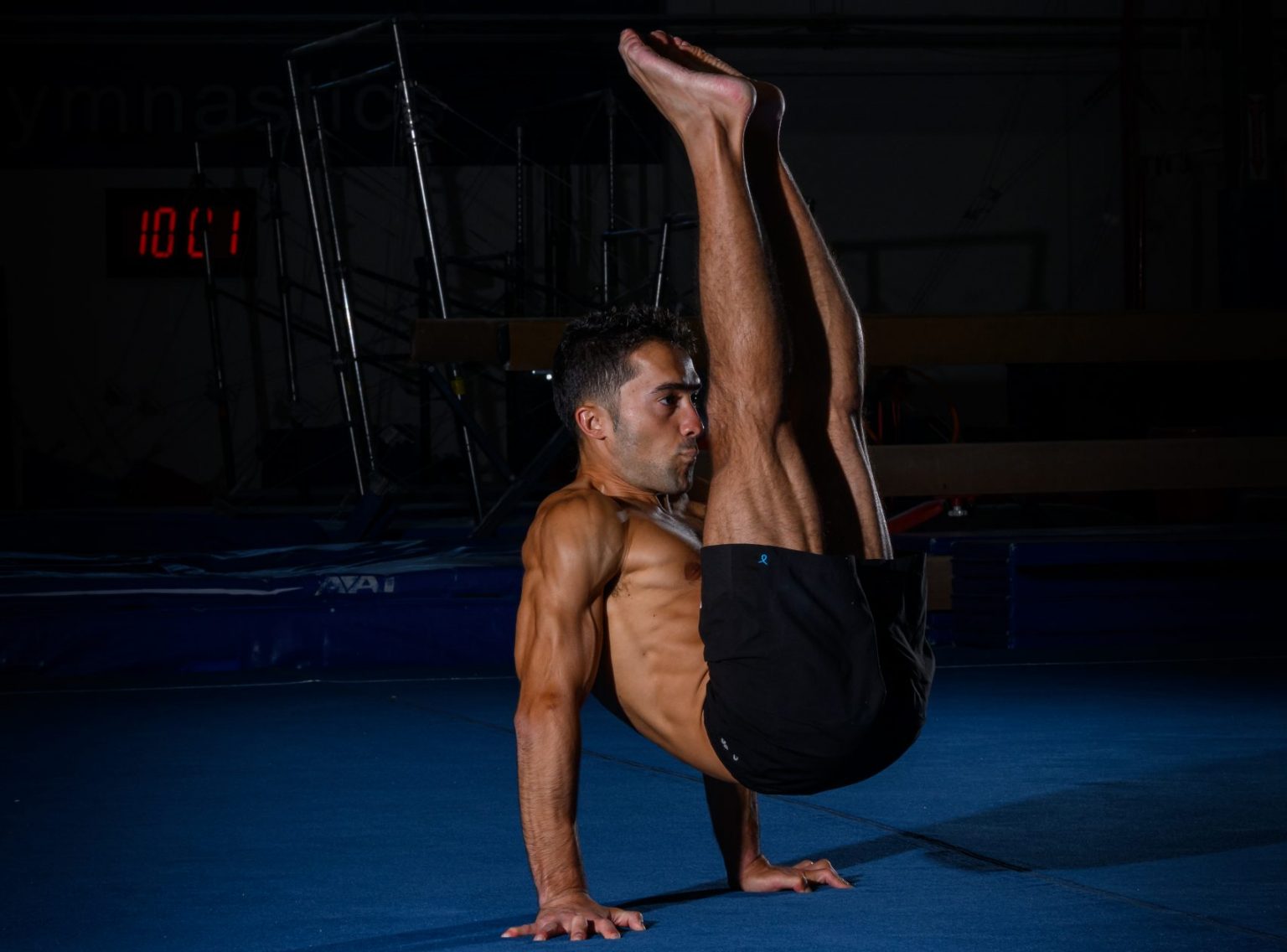 V-sit – WX-Academy